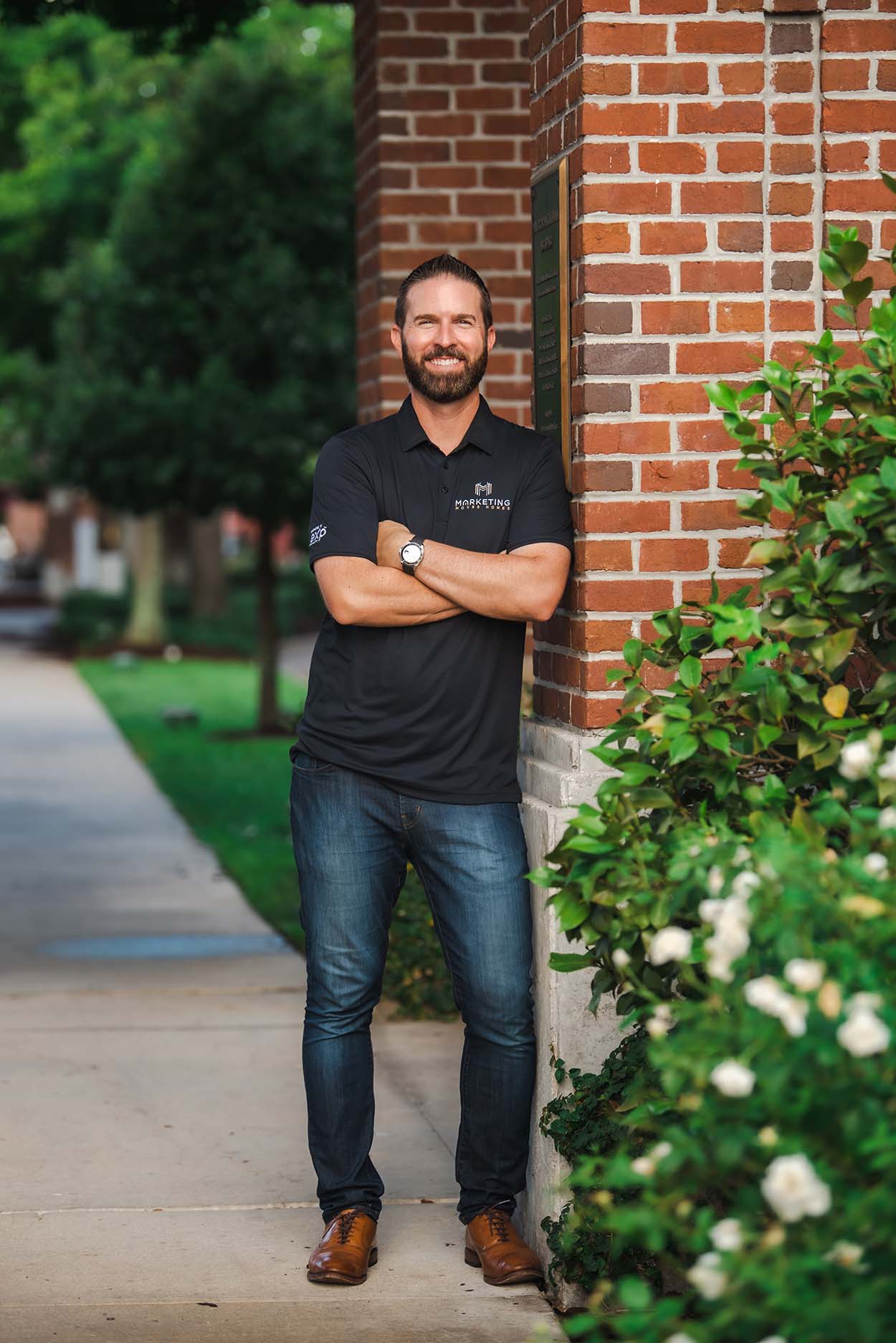 Meet the Team - Marketing Moves Homes